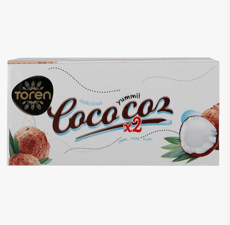 Další - COCOCOZ 23G KOKOSOVA TYCINKA 24KS | Shop