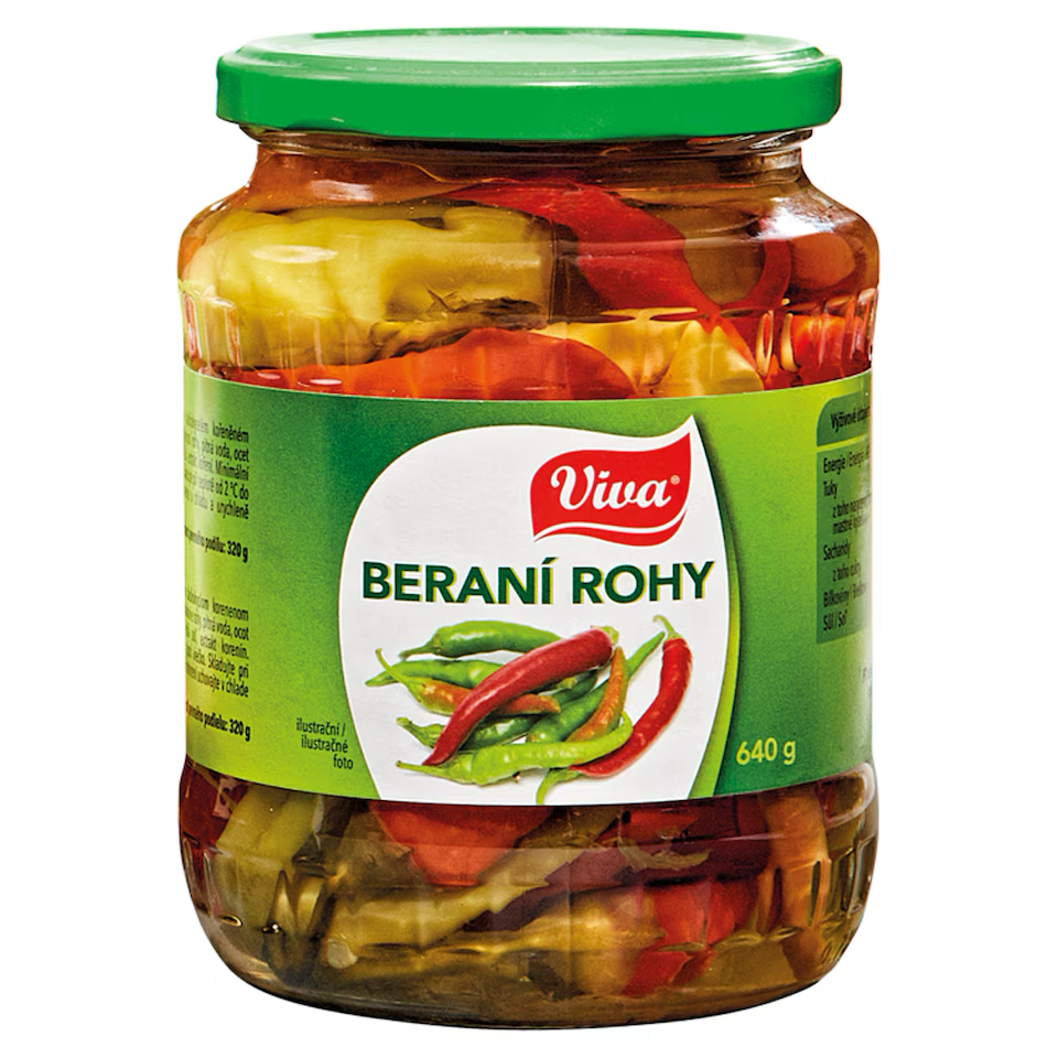 Další - Viva Beraní rohy 640 g | Shop