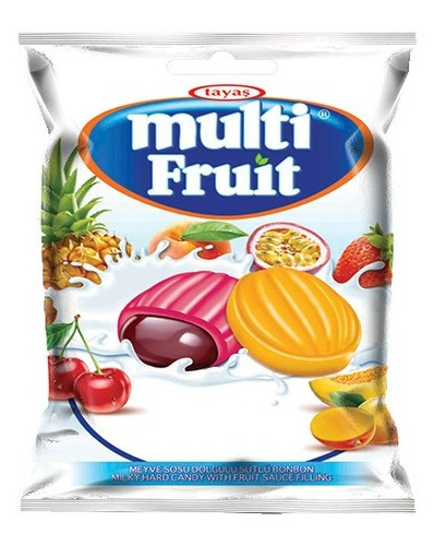 Bonbóny - Tayas MultiFruit bonbóny 1 kg | Shop