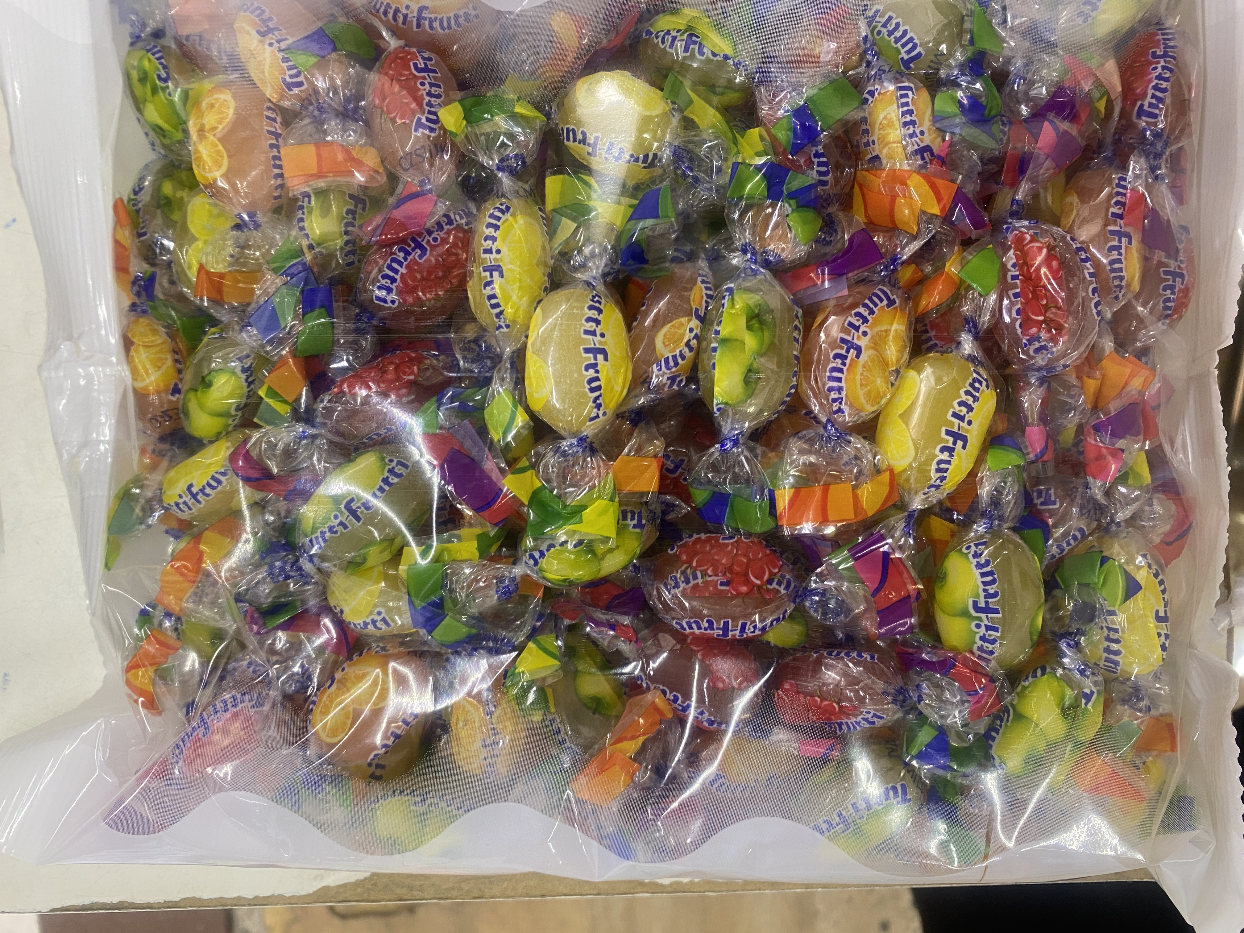 Bonbóny - MIESZKO Tutti fruit bonbóny 850 g | Shop