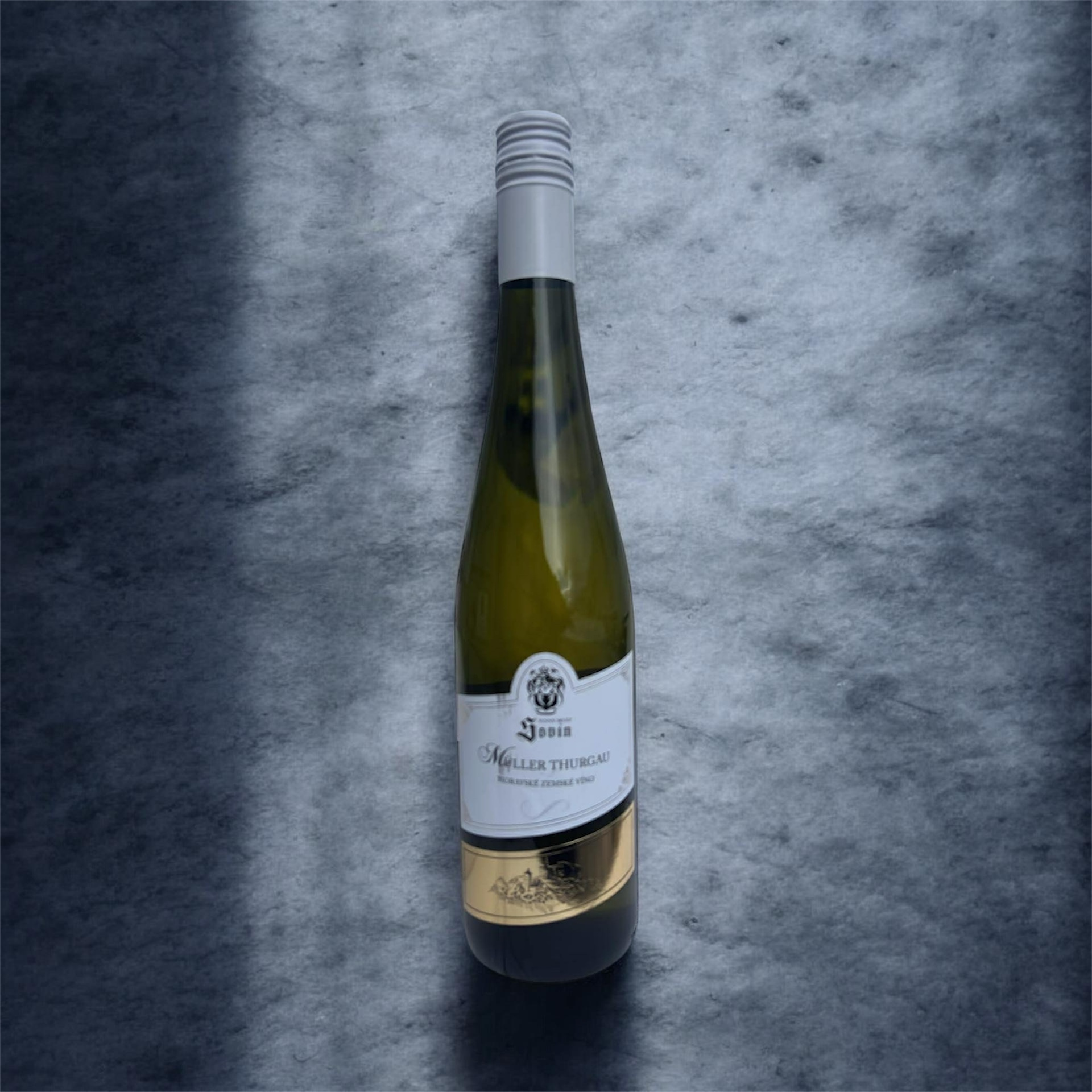 Ve skle - Sovin Muller Thurgau 0.75 12% | Shop